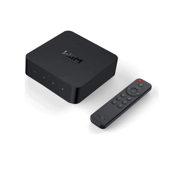 WiiM Pro Plus | Streaming Audio - Airplay 2 - Spotify connect - Google ...