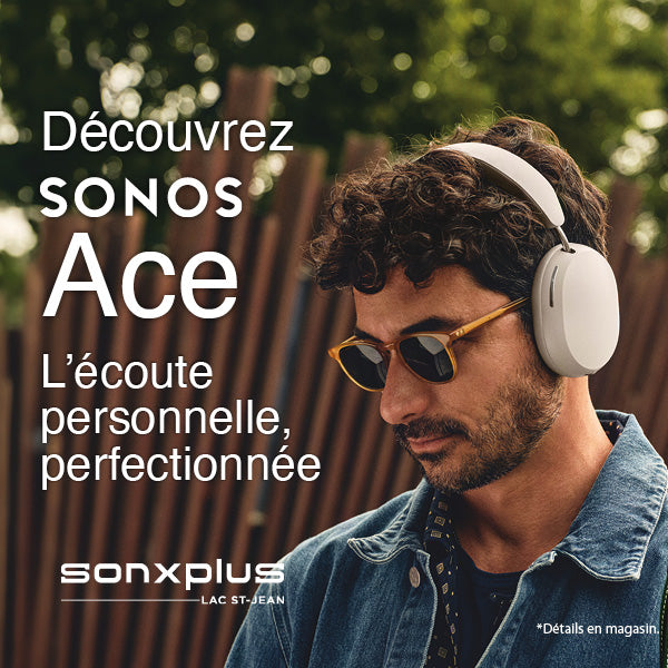 SONXPLUS Lac-St-Jean — Sonxplus Lac St-Jean